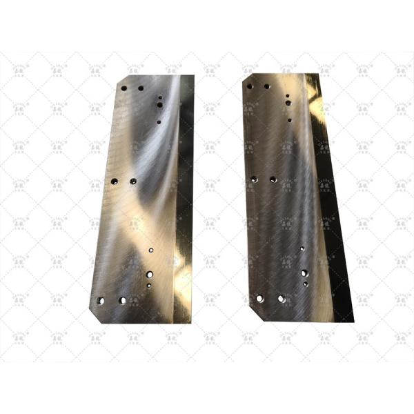 Quality Inlaid alloy three sided knife For Book Binding Machine for sale
