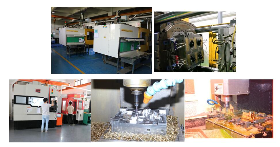 Custom Medical Device Plastic Injection Overmolding Dual-Color ...