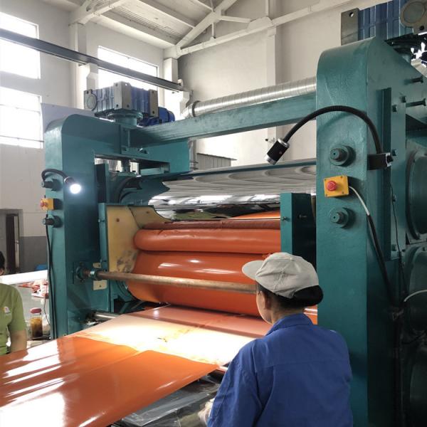Quality 200000 Advertising Company Four Rolls Rubber Calender for Accurate Rubber for sale