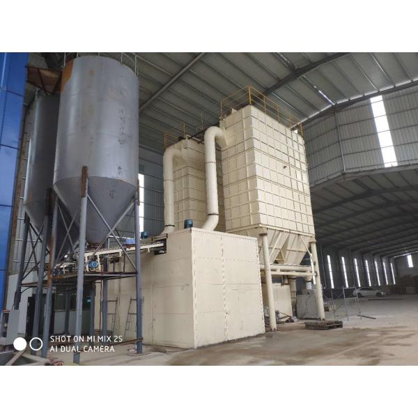 Quality Talc Ultrafine Grinding Mill for 400-2500 Mesh Powder Production for sale