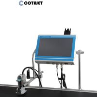 Quality Industrial Inkjet Printers Date Coding Machine for Industrial Inkjet Coder for sale