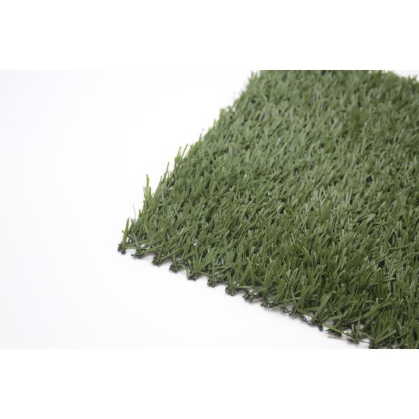 Quality Synthetic Artificial Football Pitches Stable Hybrid Grass System for sale