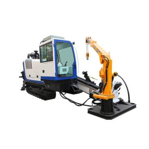 Quality Commins Diesel Engine 45/70T Hdd Drilling Rig for sale