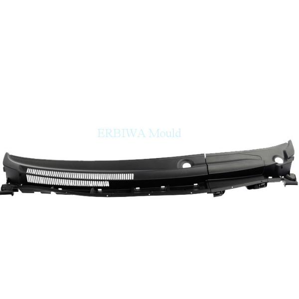 Quality Plastic Auto Body Parts Car Parts Mold For TOYOTA 445L Cowl Louver Grilles for sale