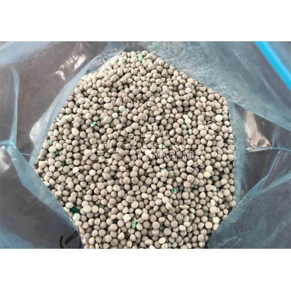 Quality HDPE Flakes Plastic Granulating Line for sale