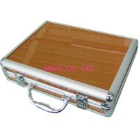 Quality Waterproof Aluminium Equipment Case , Large Aluminum Carrying Case for sale