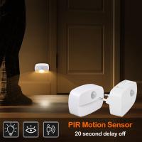 Quality Battery Powered Plug In 220V Induction Night Light For Hallway Stairs for sale