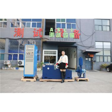 Quality 5Hz Vibration Shaker Machine , 20KN Electromagnetic Test Equipment for sale