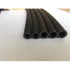 Quality 1 4 In High Pressure Cleaning Hose Flexible Steel Wire Winding for sale
