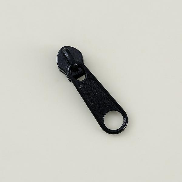 Quality Eco Conscious Black Nylon Zip Slider #3 - #10 Eco friendly For Green Brands for sale