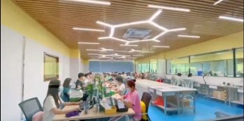China Factory - BRIGHTEN DENTAL LABORATORY
