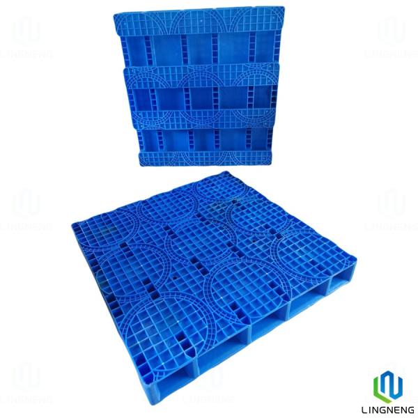 Quality Customized Heavy Duty Plastic Pallets 1165 X 1165 X 155mm For Beer / Beverage for sale