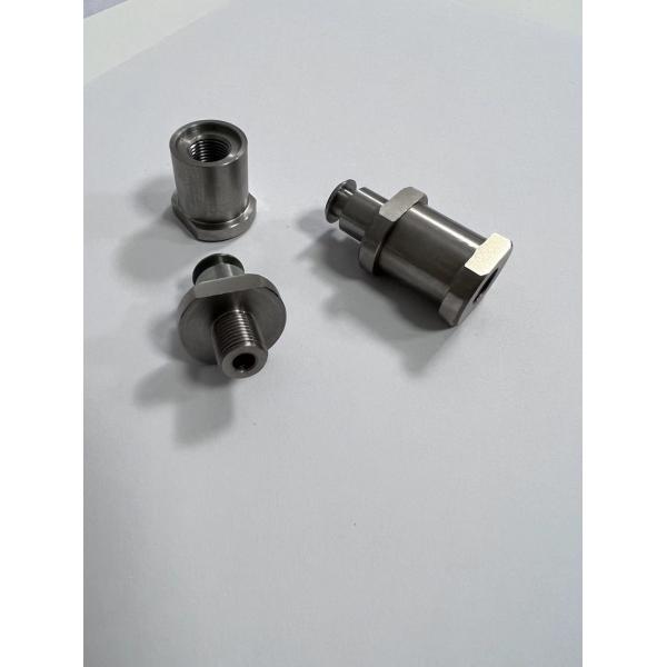 Quality Custom Precision CNC Milling Parts Fast Prototype Metal Fabrication ISO9001 for sale