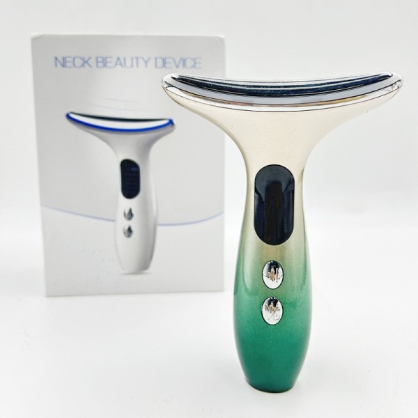 Quality Plugs Type Other Skin Tightening Anti-Wrinkle Heated Vibration Device for Face Neck Beauty for sale