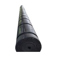 Quality Tugboat Rubber Marine Dock Fender Tug Style Certified for Heavy-Duty Protection for sale