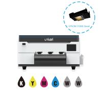 Quality New Design 60cm Clothing DTF Printer Digital Inkjet Printer DTF T Shirt Printer for sale