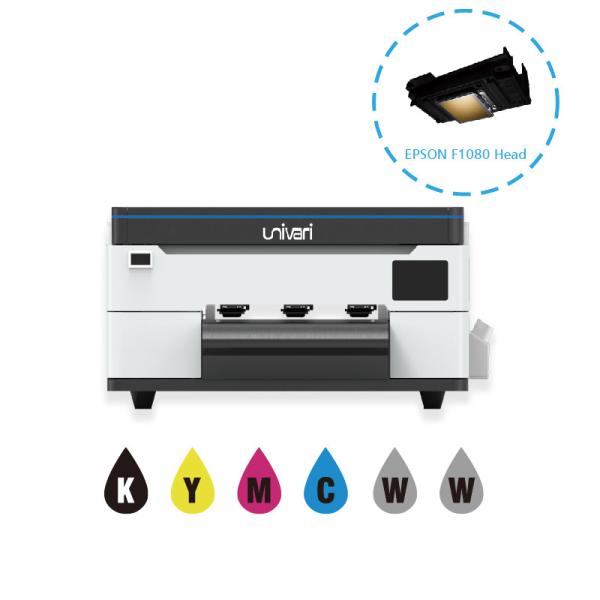 Quality New Design 60cm Clothing DTF Printer Digital Inkjet Printer DTF T Shirt Printer for sale
