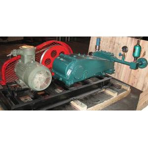 Quality Industrial Oil Transfer Pumps 1.5 - 6m³/h, Max Pressure 25Mpa ISO Certificated for sale