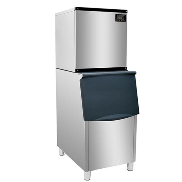 Quality R404A/R22 Refrigerant Commercial Ice Cube Making Machine for Hotel and Restaurant for sale