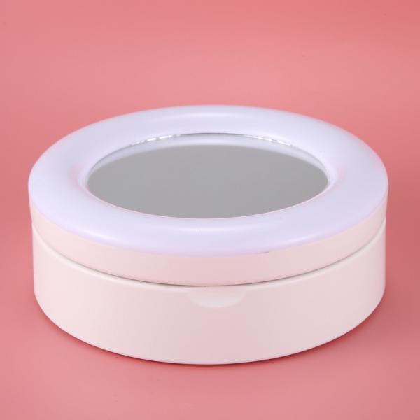 Quality 3 Colors 57cm 3500K Ring Light Mirror For Phone for sale
