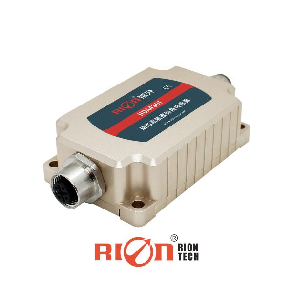 Quality HDA4367T-C2 MEMS dynamic tilt sensor for measurement in motion for sale