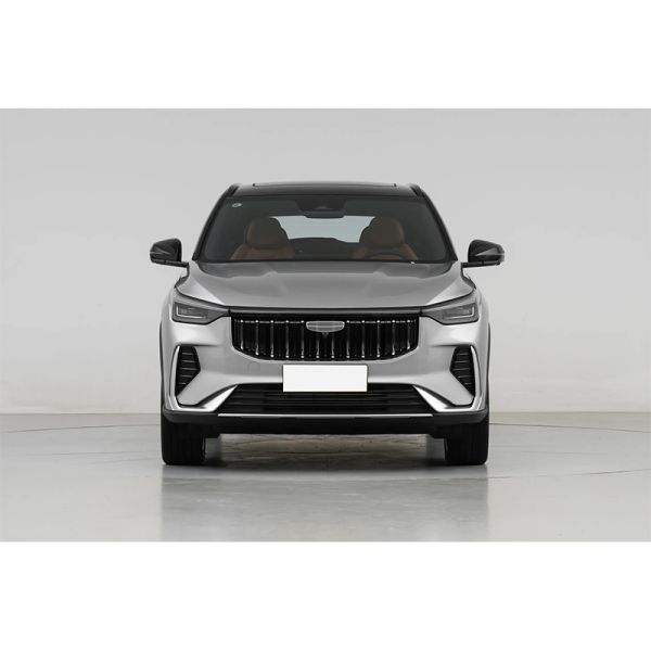 Quality 2026 Geely Boyue Long Range 5-Door 5-Seat SUV, Compact Front-Wheel Drive, Left-Handed Car with Turbo Engine for sale