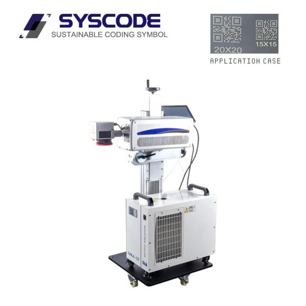 Quality Touch Screen UV Laser Marking Machine Medical Equipment 10W UV Laser Engraver for sale