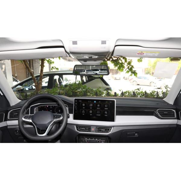 Quality 1280x320 Touch Screen Rearview Mirror High Brightness Electronic Rearview Mirror for sale