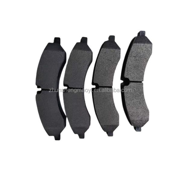 Quality Sale Commercial Vehicle Front and Rear Brake Pads for Replacement/Repair Requirements for sale