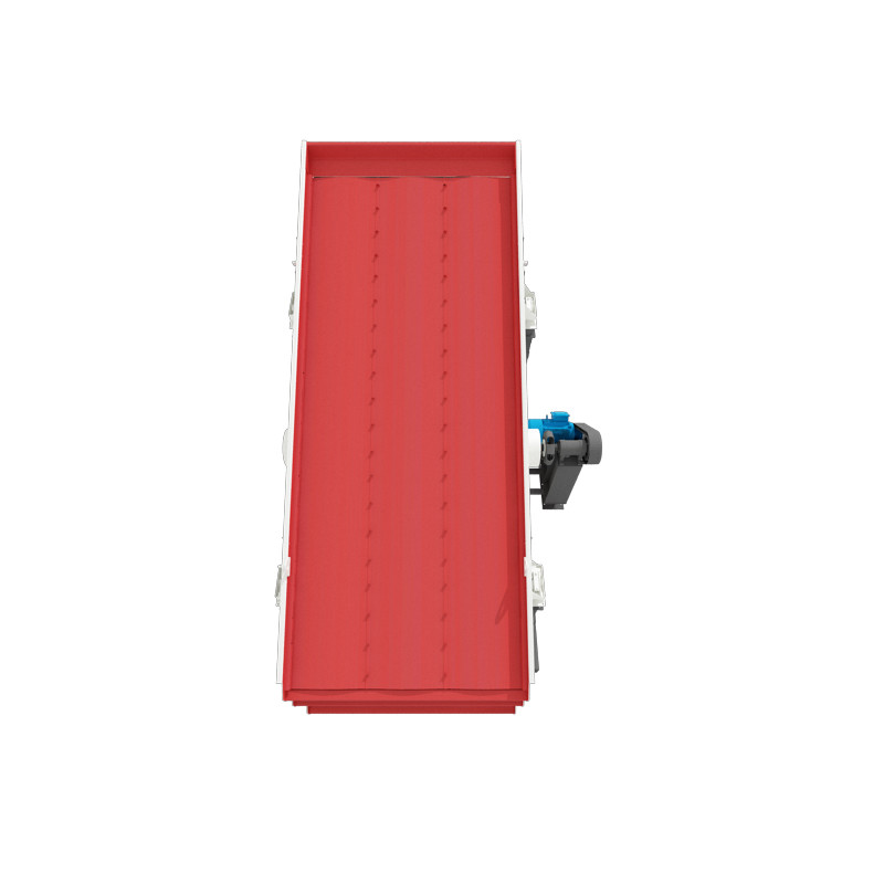 Quality 250 T/H Vibrating Screen for Separate Operation with 3 Layers and Small Noise for sale