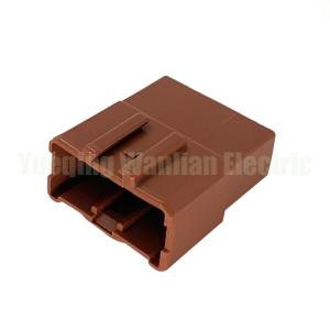 Quality 5 Pin 6098-0216 Auto Plastic Adapter Plug Electric Cable Connector Automotive for sale