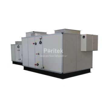 Silica Gel Desiccant Wheel Dehumidifier Industrial Food Dryer