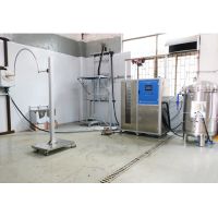 Quality IPX1 1PX8 Auto Parts Test Equipment For Degrees Protection Against Water for sale