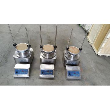 Quality Electromagnetic Sieve Shaker Three Dimensional For Lab Granularity Inspection for sale