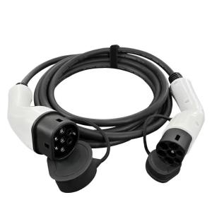 Quality 16A32A Double Single-Head Gun Line Electric Vehicle End Pile End 3-Phase Single for sale