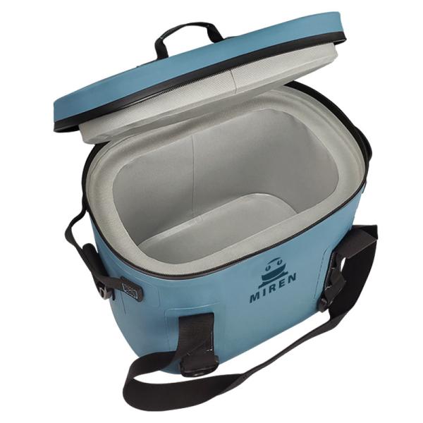 Quality 8L Square Insulated Leak Proof Cooler Bag Spill Proof Durable for sale
