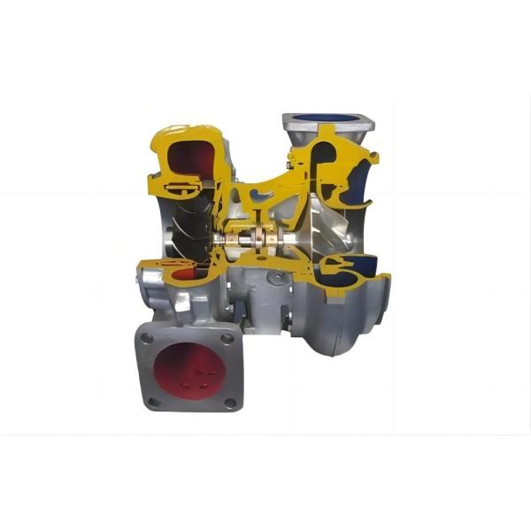 Quality Easy To Install ABB Turbocharger TPS Series High Performance for sale