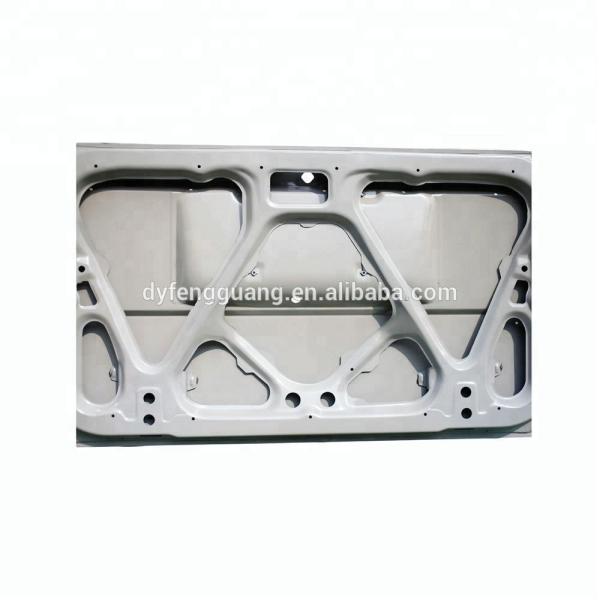 Quality Standard OEM Toyota Coaster Bus Parts ISO Bus Luggage Door for sale
