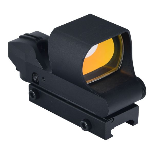 Quality Compact 1X Magnification Sight Holographic Red Dot Optical Scope with 7.4mm Exit for sale