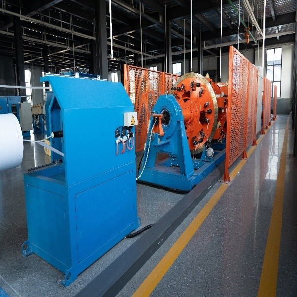 Quality Stranding Machine JLY-500/1+8+16 Copper Wire Planetary Stranding Machine with for sale