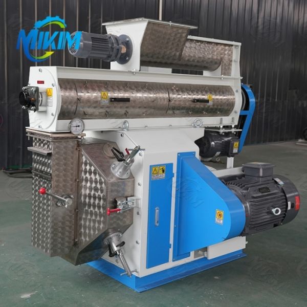 Quality Save Energy Small Animal Feed Pellet Machine for Fish Dog Pet Food for sale