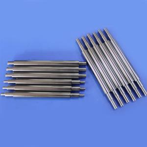 Quality Fine Grinded Wear Resistant Blade Shank Cemented Carbide Round Bar for sale