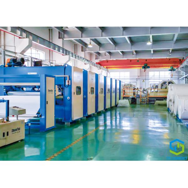 Quality ISO Three Layers Needle Punched Felt Fabric For Dust Filter for sale