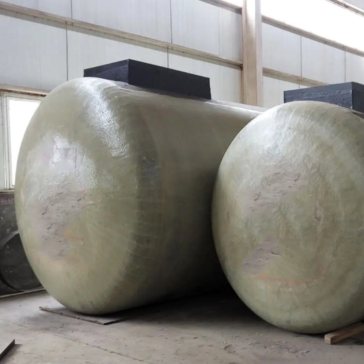 oil tank