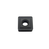 Quality SNMG120412 CNC Carbide Inserts Black Color For External Turning Tool for sale