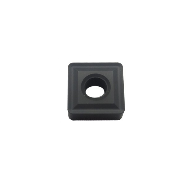 Quality SNMG120412 CNC Carbide Inserts Black Color For External Turning Tool for sale