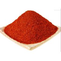 Quality 5000SHU Spicy Paprika Chilli Pepper Powder Dehydrated No Additive for sale