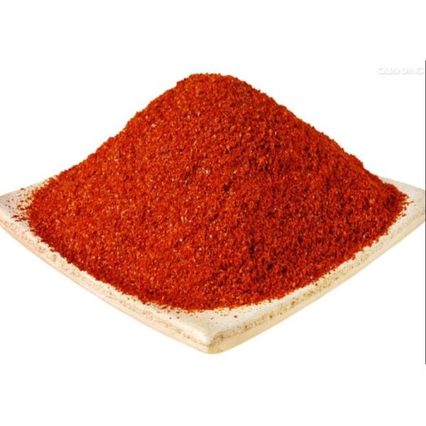Quality 5000SHU Spicy Paprika Chilli Pepper Powder Dehydrated No Additive for sale