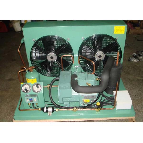 Quality Cool Room Refrigeration Unit 4FES-5Y 5 HP Condensing Unit for sale