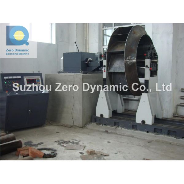 Quality 7500KG-20000KG Universal Joint Balancing Machine Hard Bearing Balancer For for sale